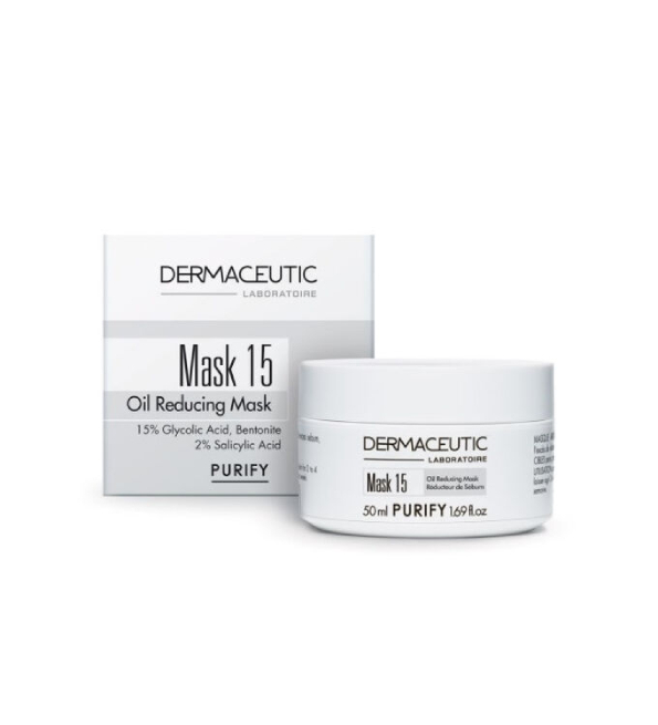 Dermaceutic Mask 15 50ml - Parapharmacie - Medical Media Store Maroc